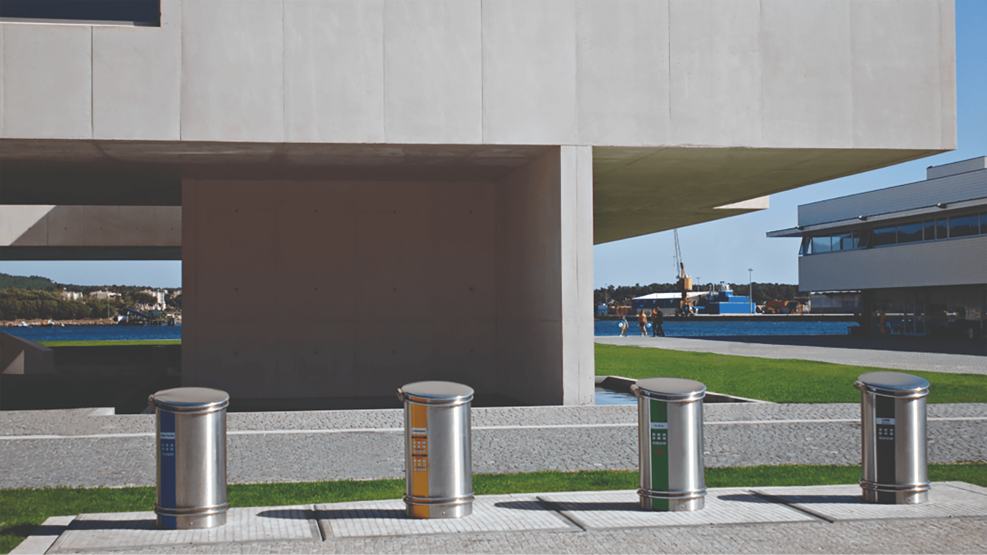 AliveVision - Koncept